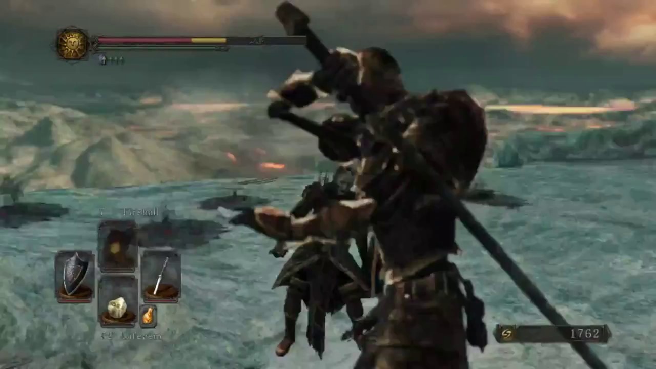 Dark Souls 2 (Crown of the old Iron King) - Exploring Brume Tower 1 ...