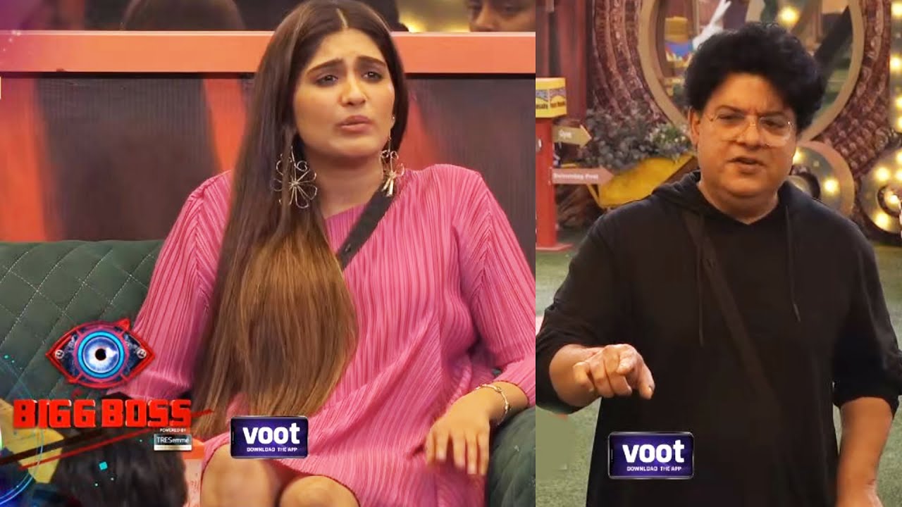 Bigg Boss 16 NEW Promo | Mandali Me Padi Fut.. Sajid Ne Nimrit Ko Kiya ...