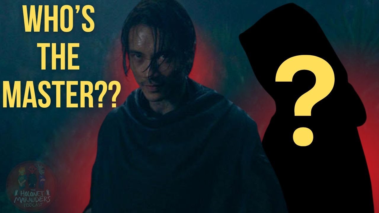 Is Qimir the Master or Apprentice? - YouTube