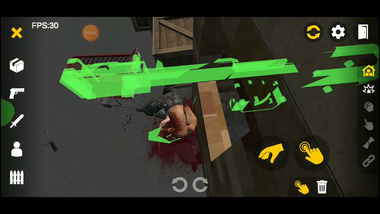 bloodbox gameplay BR - YouTube