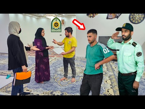 Birthday Party: Hojjat and Fatemeh's Sinister Plots Against Nemat