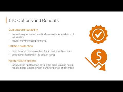 5 LTC Options, Benefits, And Exclusions - YouTube