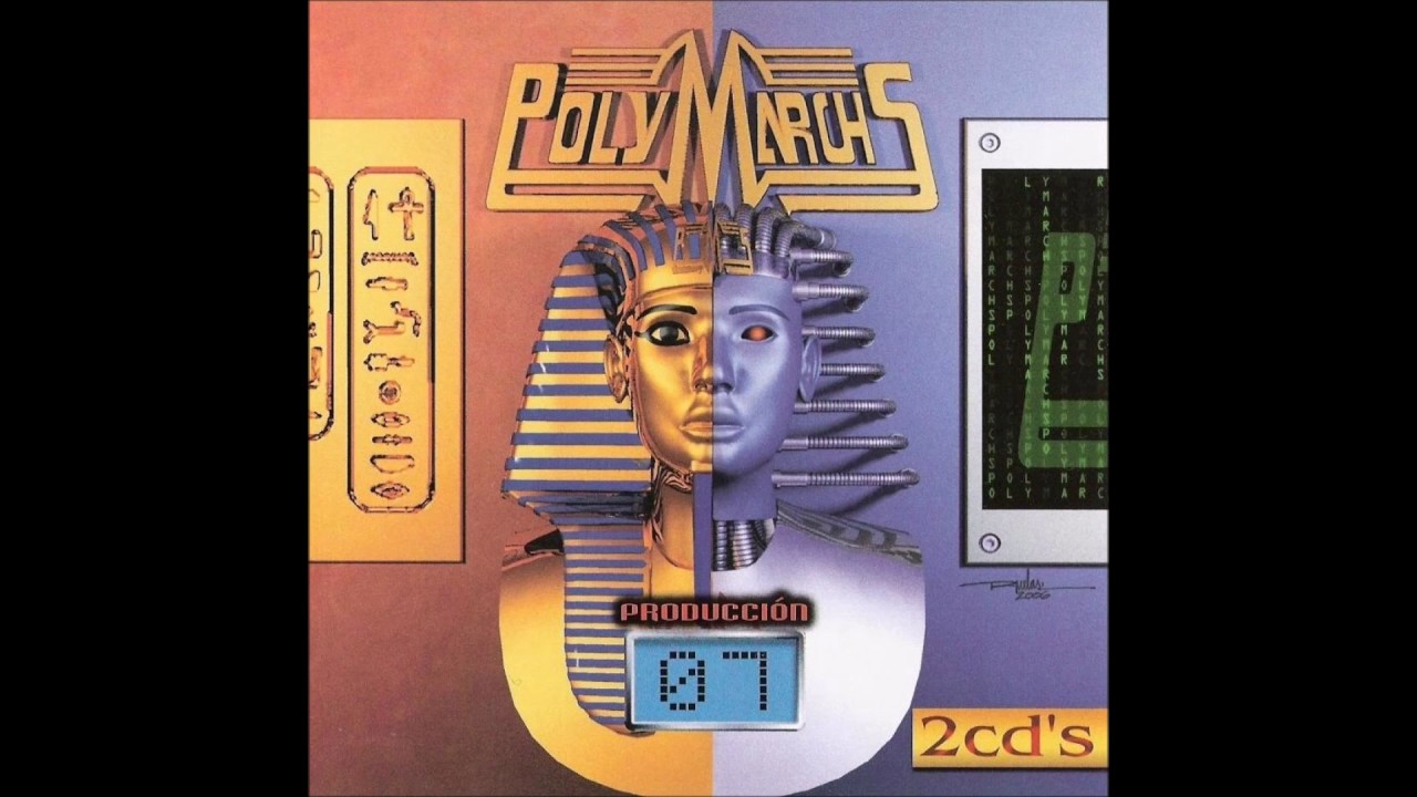 Polymarchs "Producción 07" (Disco 1) - YouTube