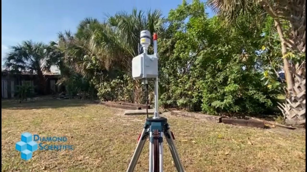 Diamond Scientific How To: Sensit SPOD Setup - YouTube