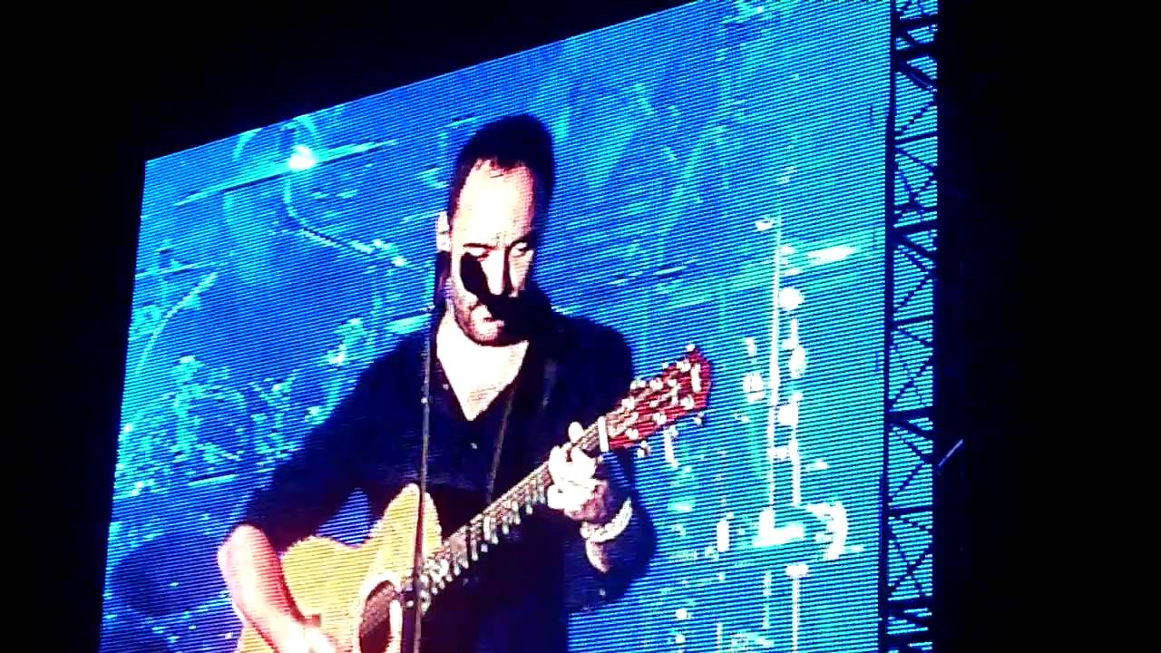 Dave Matthews Band-Good Good Time @Wrigley Field 9/18/10 - YouTube