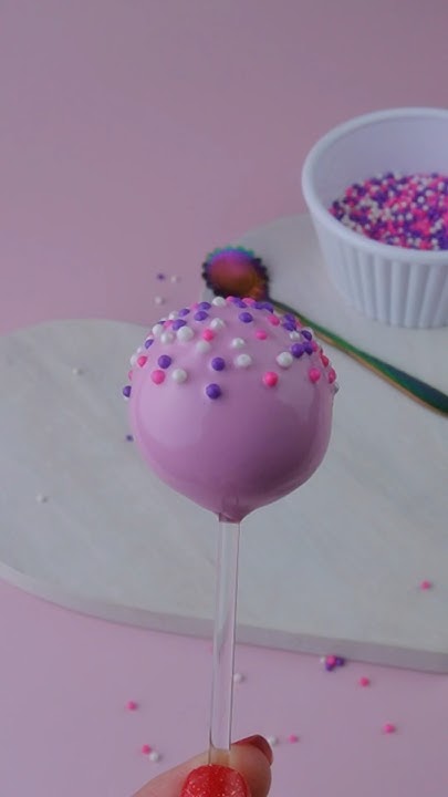 Happy National Cake Pop Day 💕 #cakepops #cakepop - YouTube