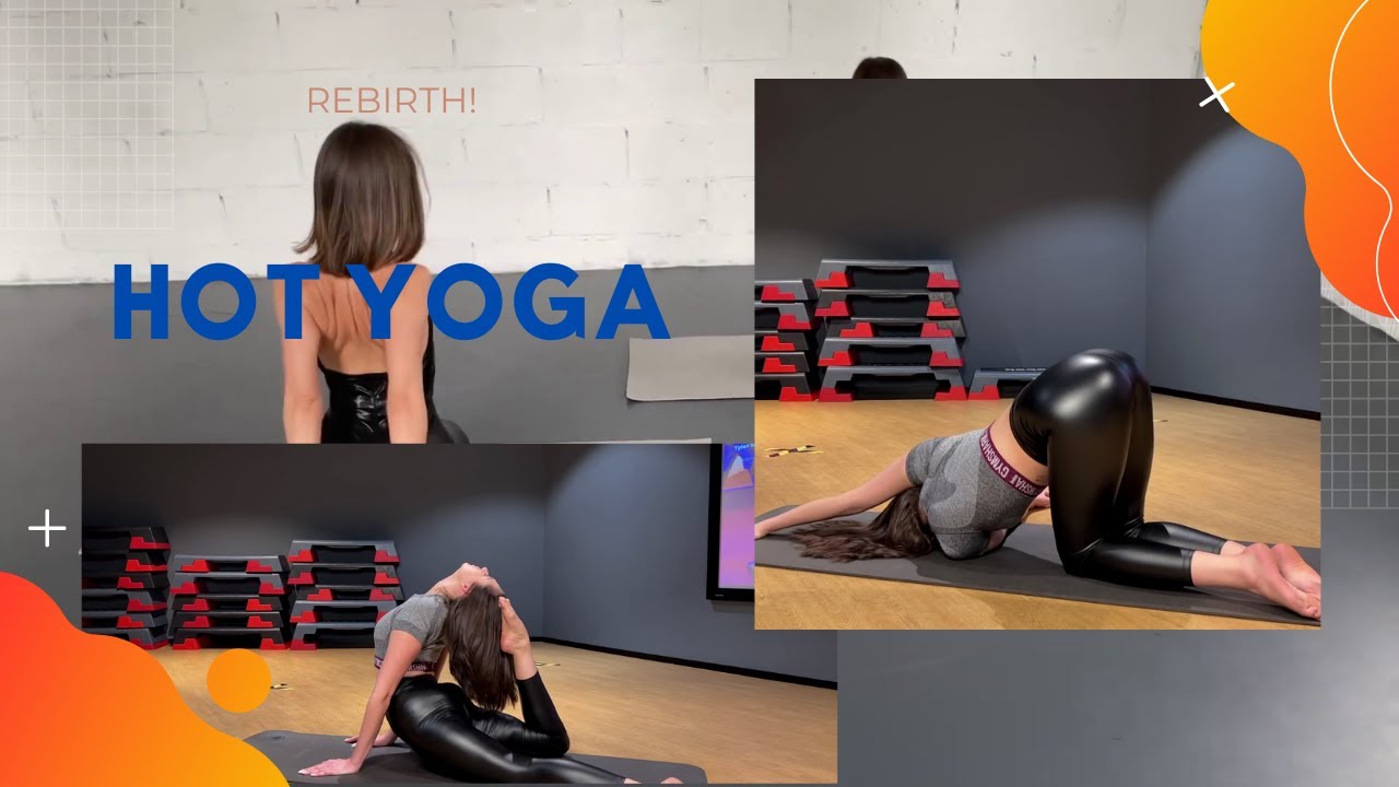 Hot Yoga&CONTORTION&flexibility&Gymnastics Yoga - YouTube