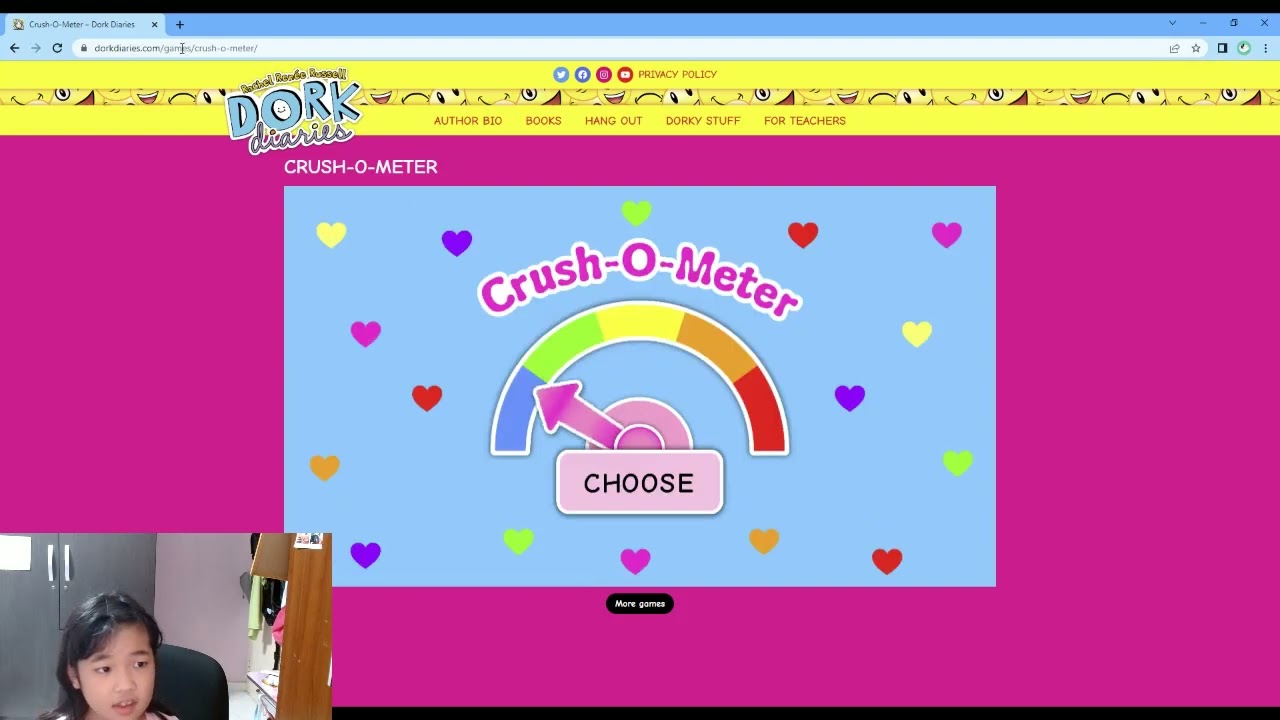 Dork Diaries channel blog (Part 1)6 September 2022 - YouTube