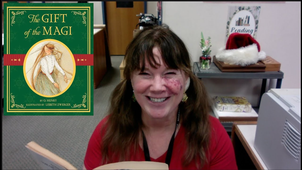 The Gift of the Magi Read Aloud - YouTube