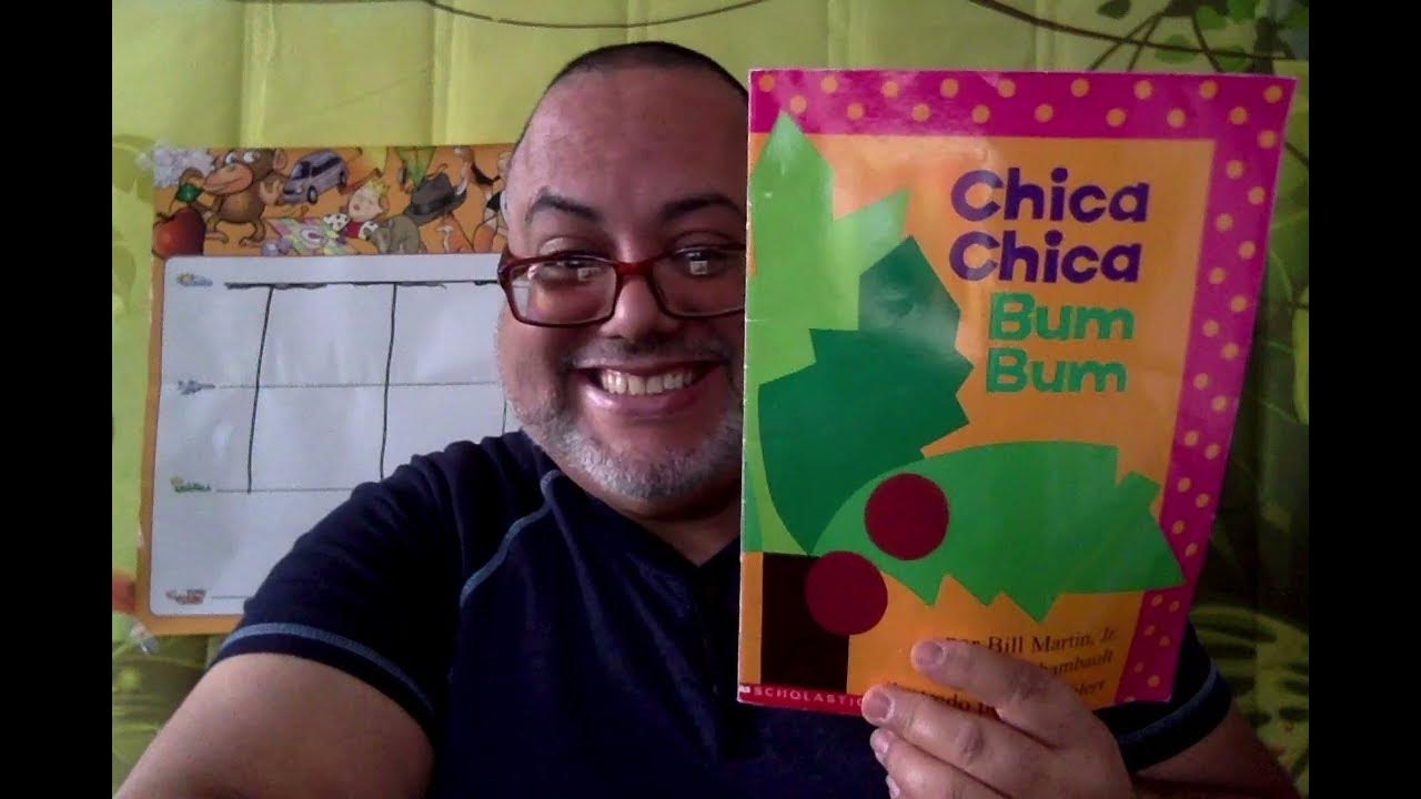 Chica Chica Bum Bum por Bill Martin, Jr. & John Archambault - YouTube