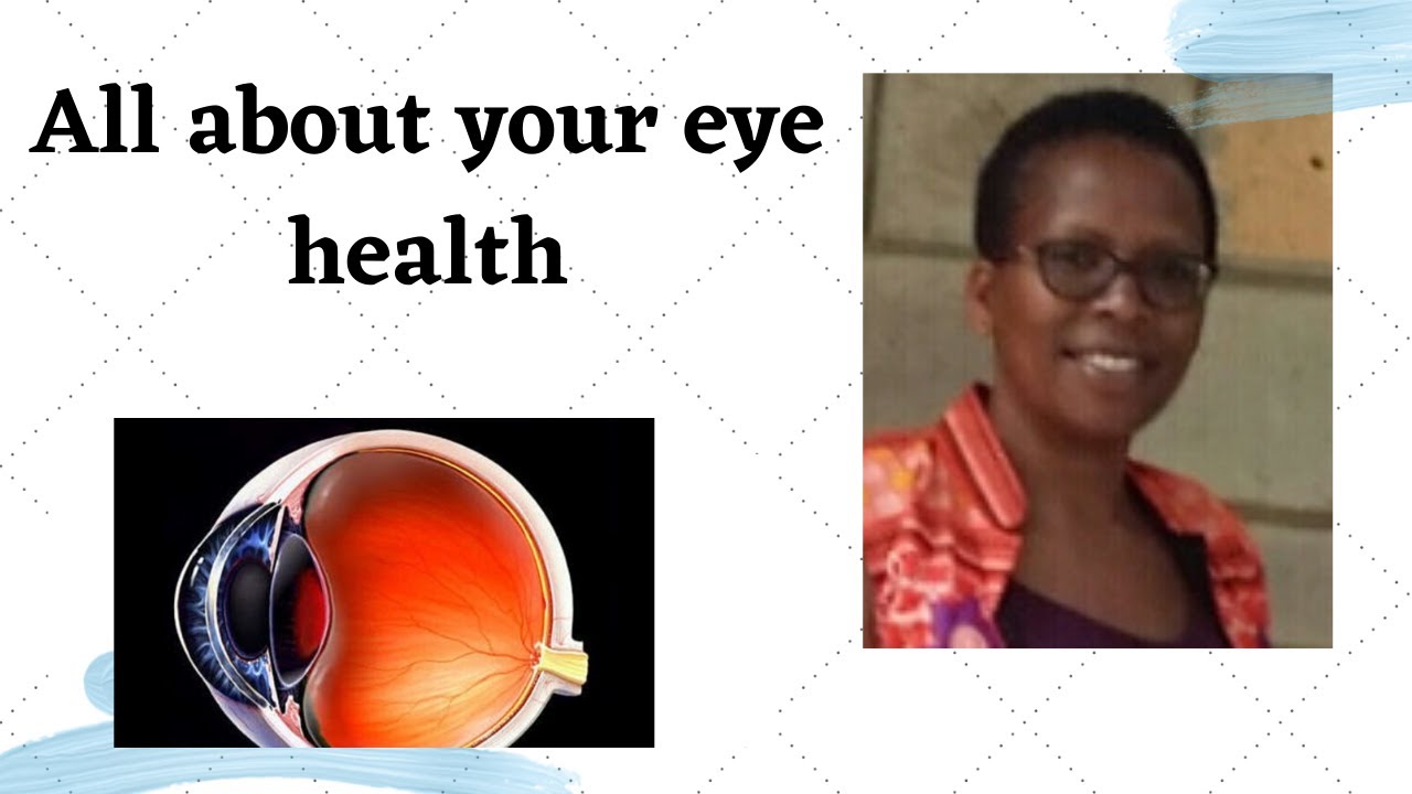 Your eye health explained - YouTube