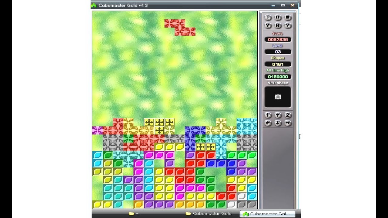 Cubemaster Gold v4.3 (Windows 2004) - YouTube