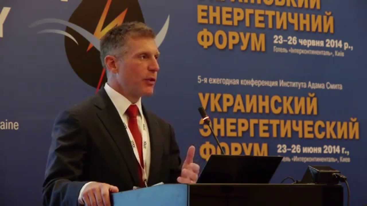 Robert Bensh at Energy Conference - YouTube