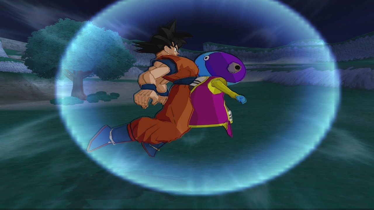 GOKU Y ZENO SAMA SE FUSIONAN | MY NAME IS ZENKKU | DRAGON BALL Z ...