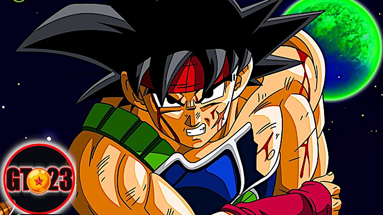 What if Bardock Left With Goku To Earth? - YouTube