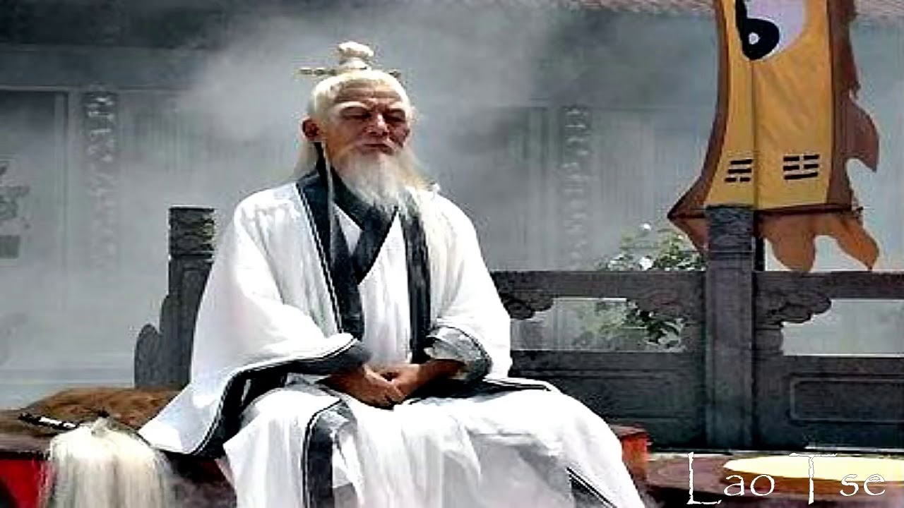 Lao Tse, hermosa enseñanza, meditación - YouTube