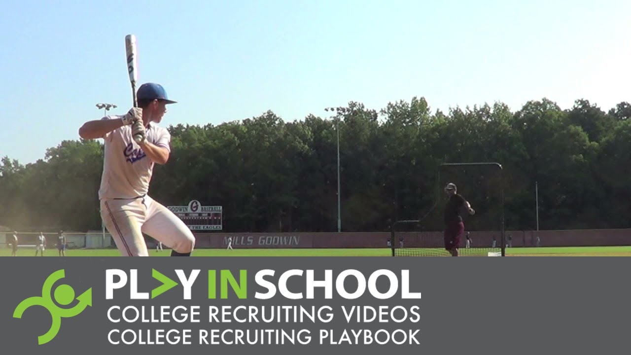 Jonathan Lattimer Hitting - Pathway Richmond - Filmed July 2021 - www ...