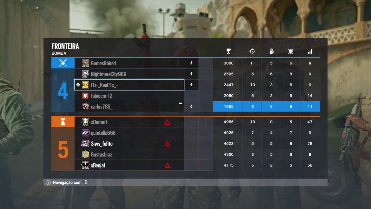 Rainbow Six Siege - Rumo ao Cobre #3 - YouTube