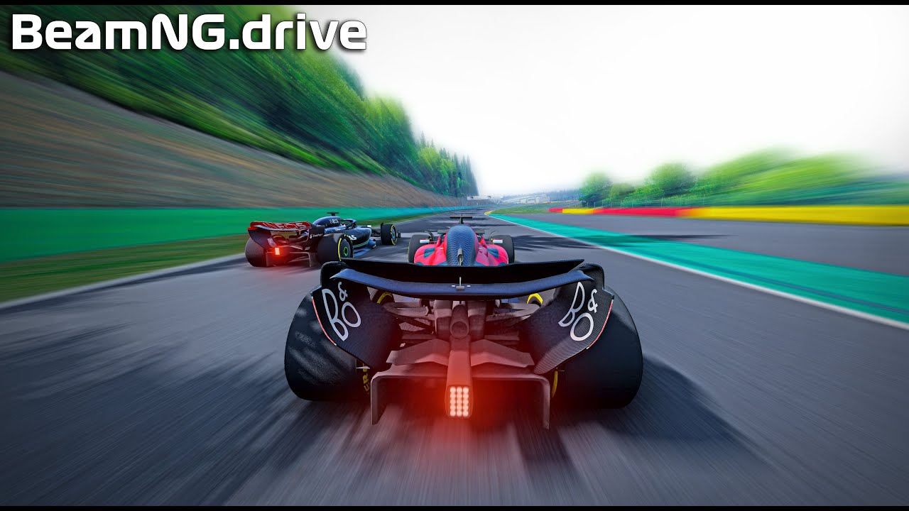 This GAME has Sense of Speed & Damage Models - YouTube