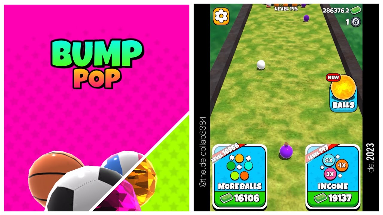 Bump Pop - Level 145 - YouTube