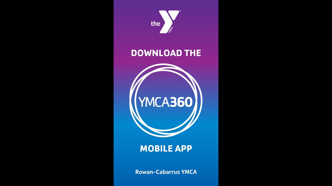 Your Guide to the YMCA360 App - YouTube