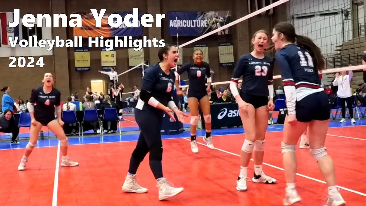 Jenna Yoder, Show Me Girls National Qualifier, Kansas City, MO, 2024 ...