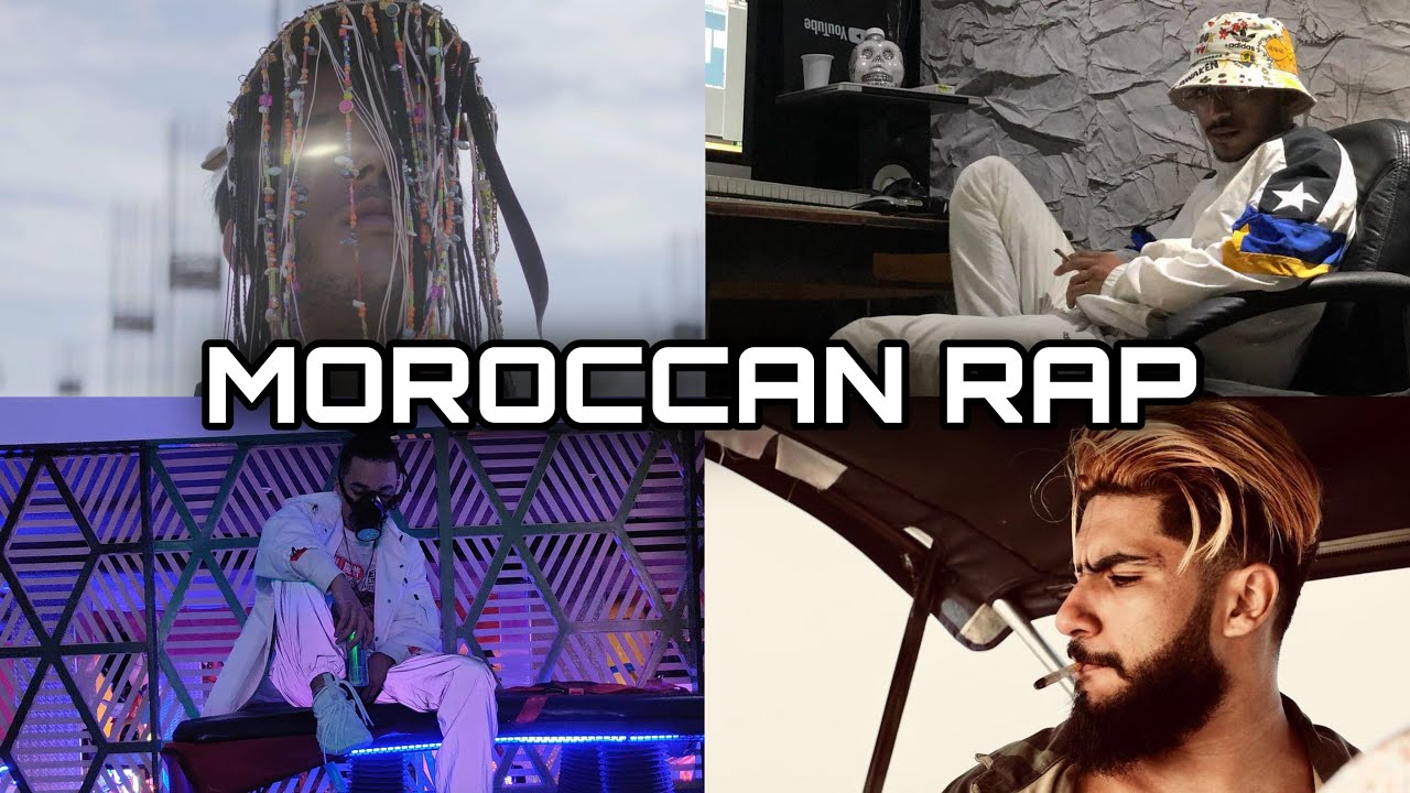 +30 rapper in morocco | أفضل راب عربي? - YouTube