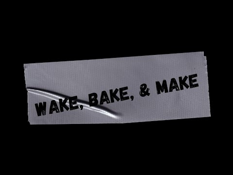 Wake, Bake, & Make: Oh, Hi! ACAB & Protest Haul