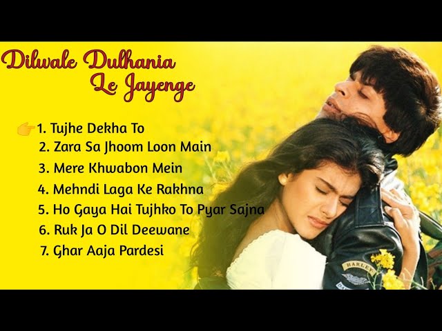 Dilwale Dulhania Le Jayenge Soundtrack