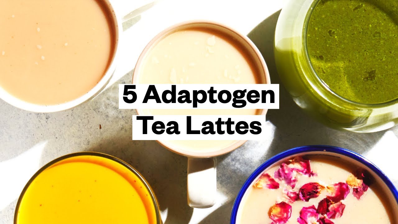 What Are Adaptogens? (Plus 5 Cozy Recipes!) | Thrive Market - YouTube