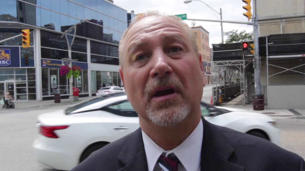 Larry Horwitz, not nominated by Conservatives - YouTube