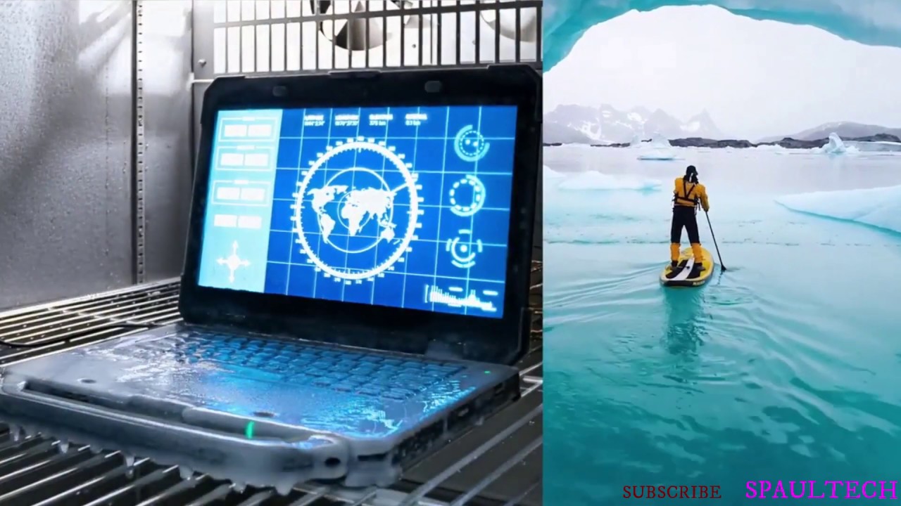 Dell Latitude Rugged Family Introduction HD - YouTube