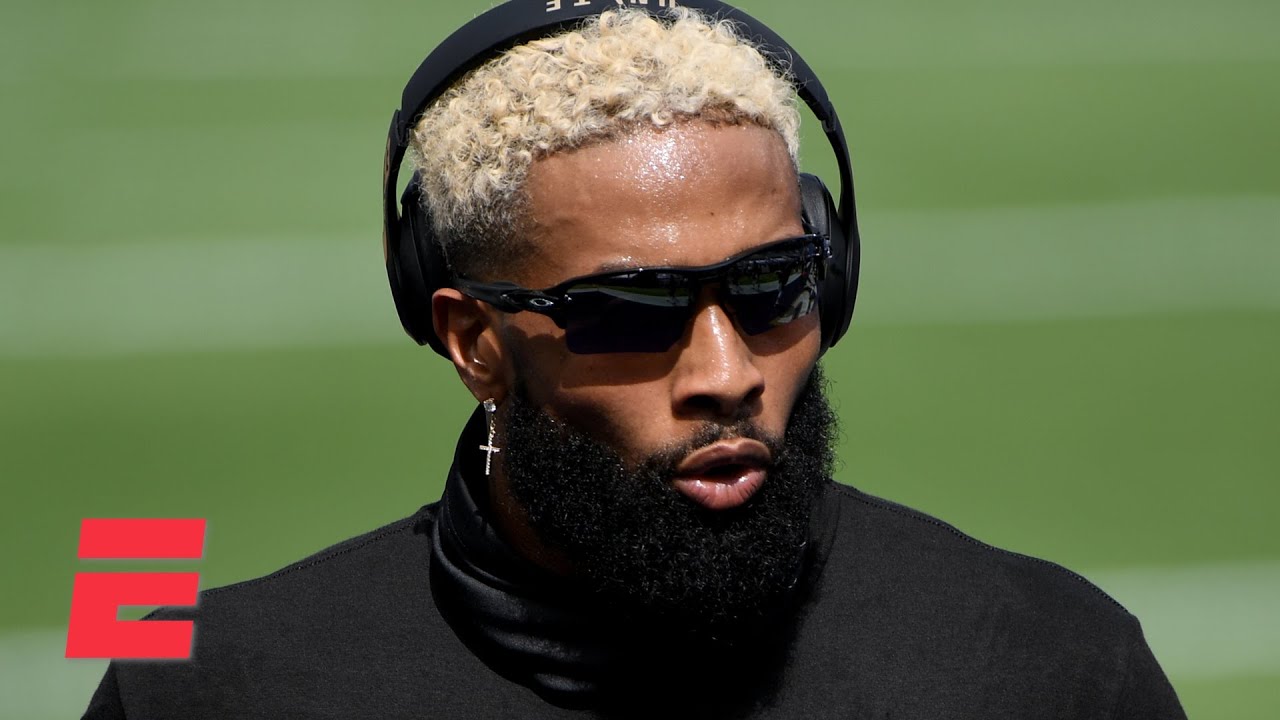 The Browns are going to trade Odell Beckham Jr. - Aaron Goldhammer ...