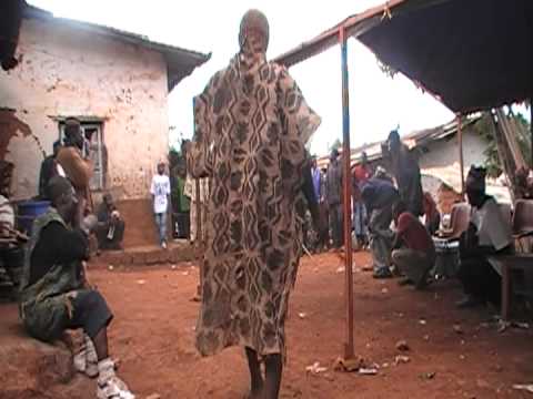 Banso Culture - YouTube