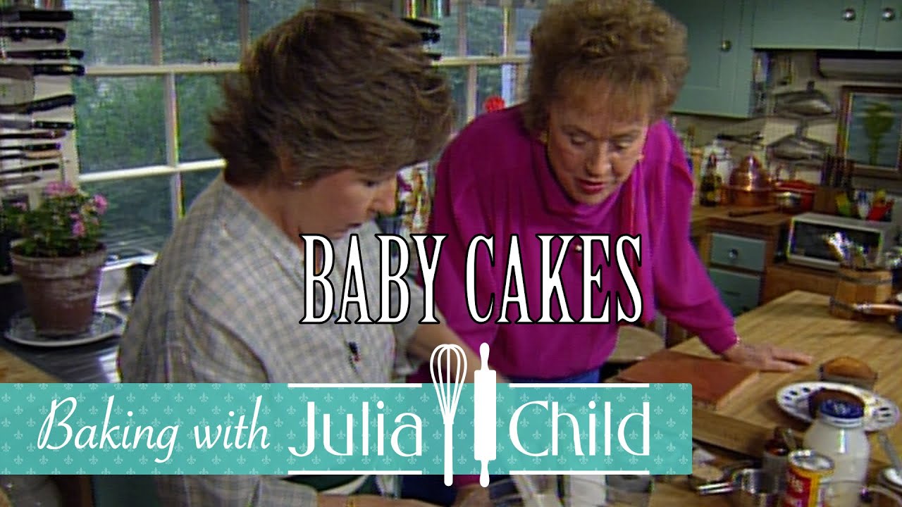 Baby Cakes with Johanne Killeen | Baking With Julia Season 2 | Julia ...