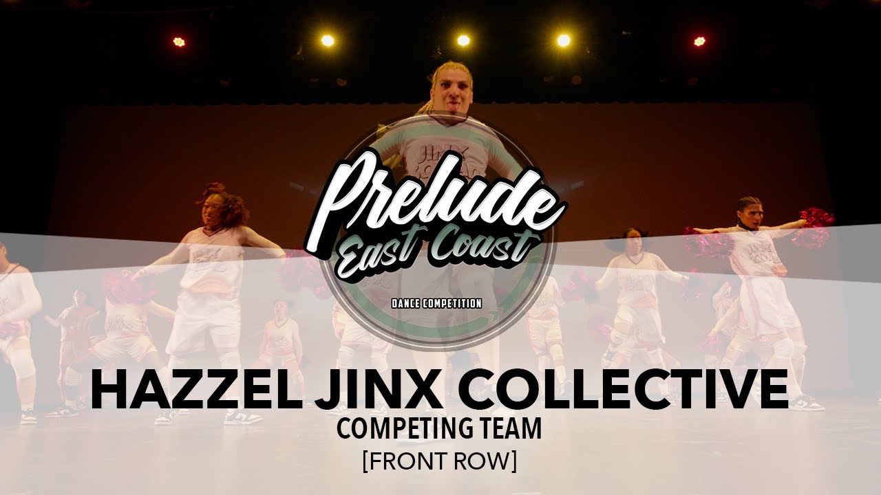 Hazzel Jinx Collective [FRONT ROW] | Prelude EC 2024 | #PreludeEC2024 ...