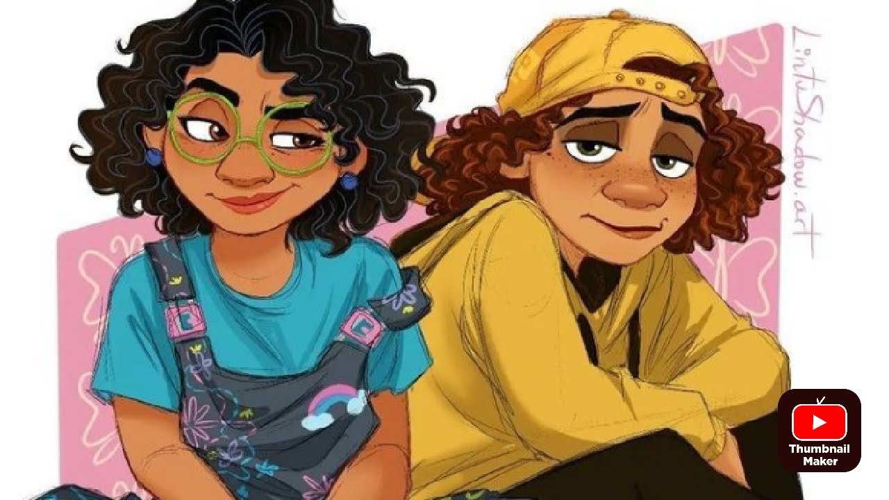 Encanto Comics Compilation - YouTube