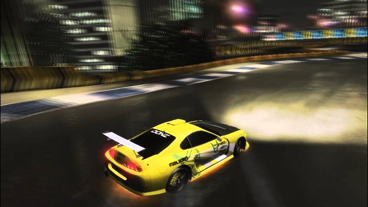 NFSU2 - Supra - Park3 - YouTube
