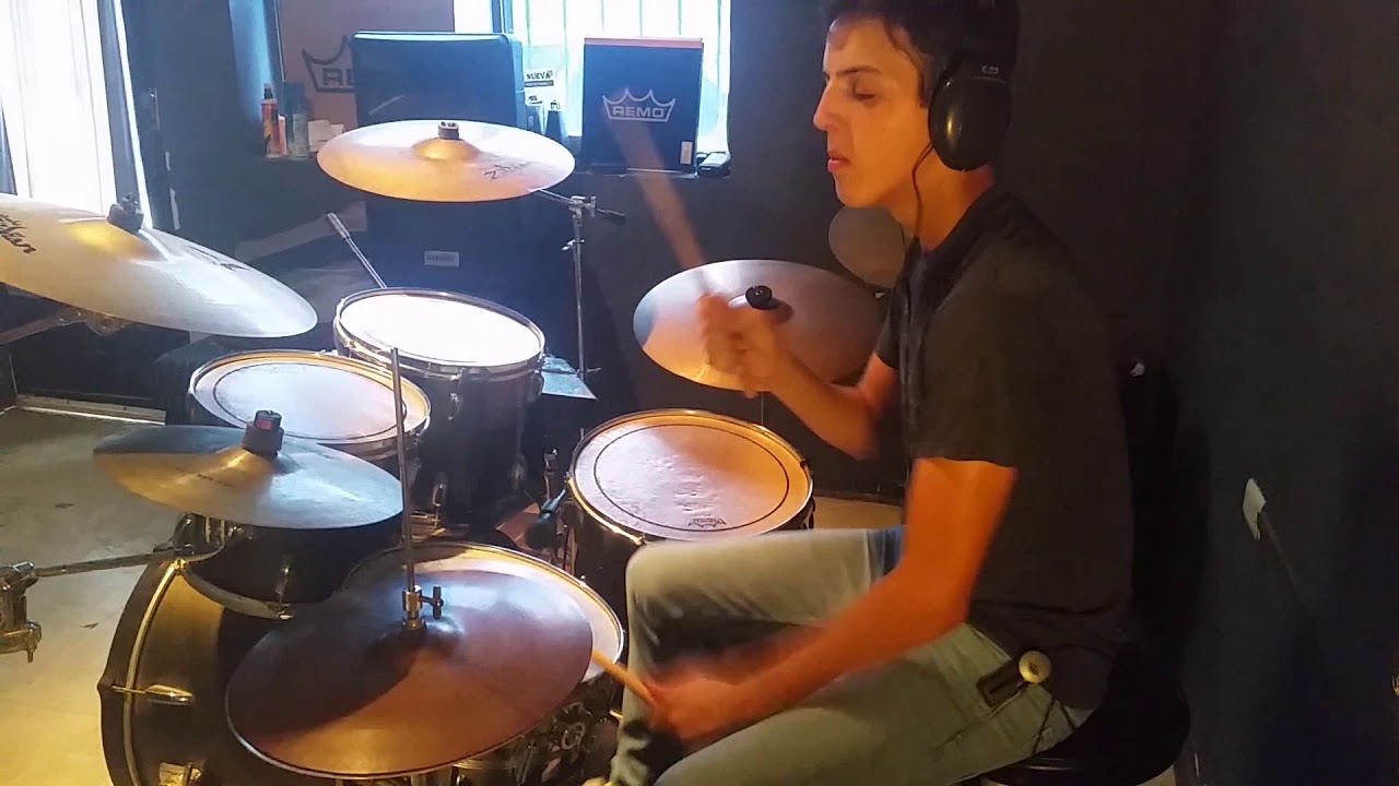 Alejandro mix (Drum cover) - YouTube