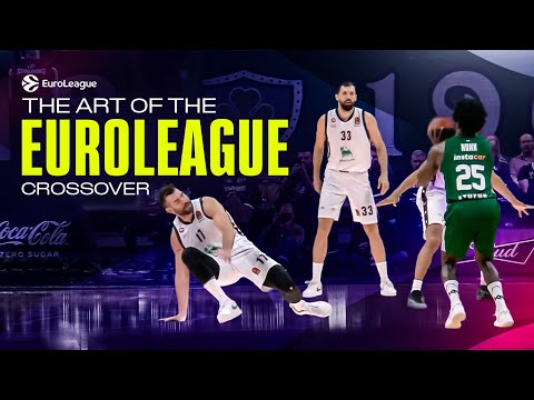 The ART of the ANKLE BREAKER