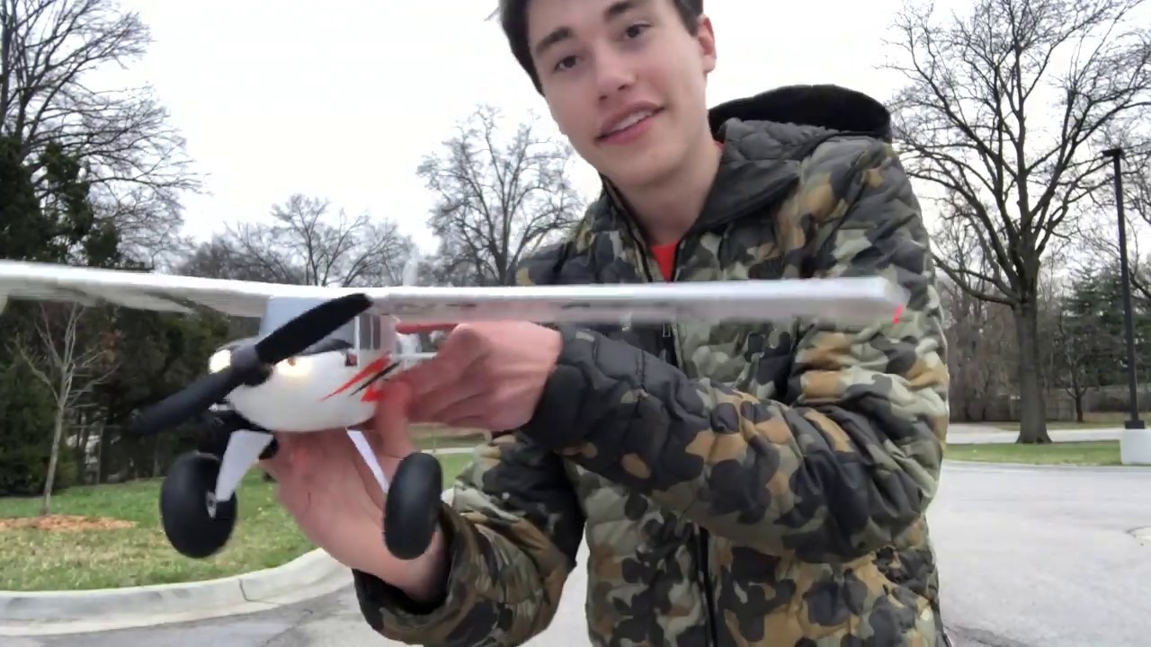 ULTIMATE RC AIRPLANE STUNTS!!! (SUPER WACK) -Rocket bros. ep #4 - YouTube