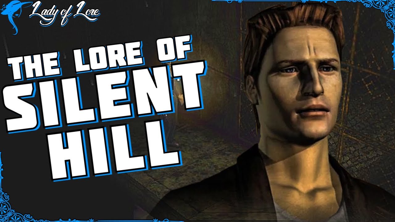 Mason & Gillespie. The Lore of SILENT HILL 1! - YouTube