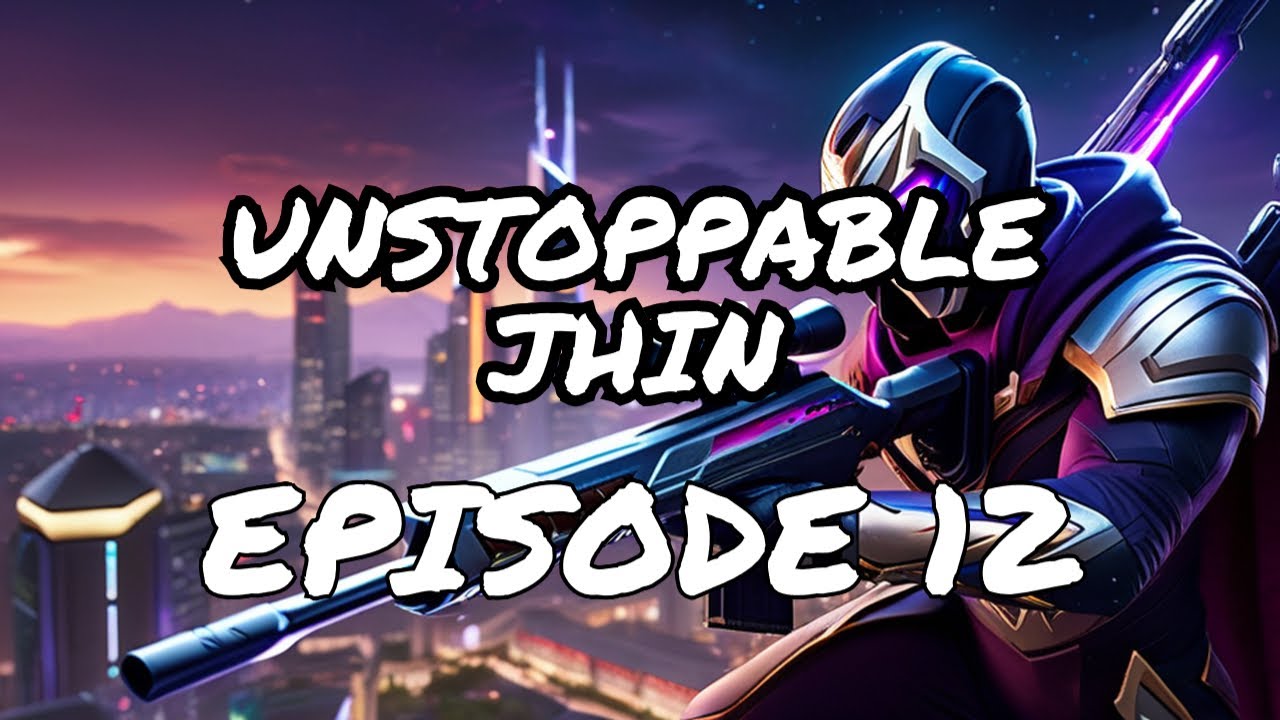 The Sniper JHIN MONTAGE S14 - Episode12 - YouTube