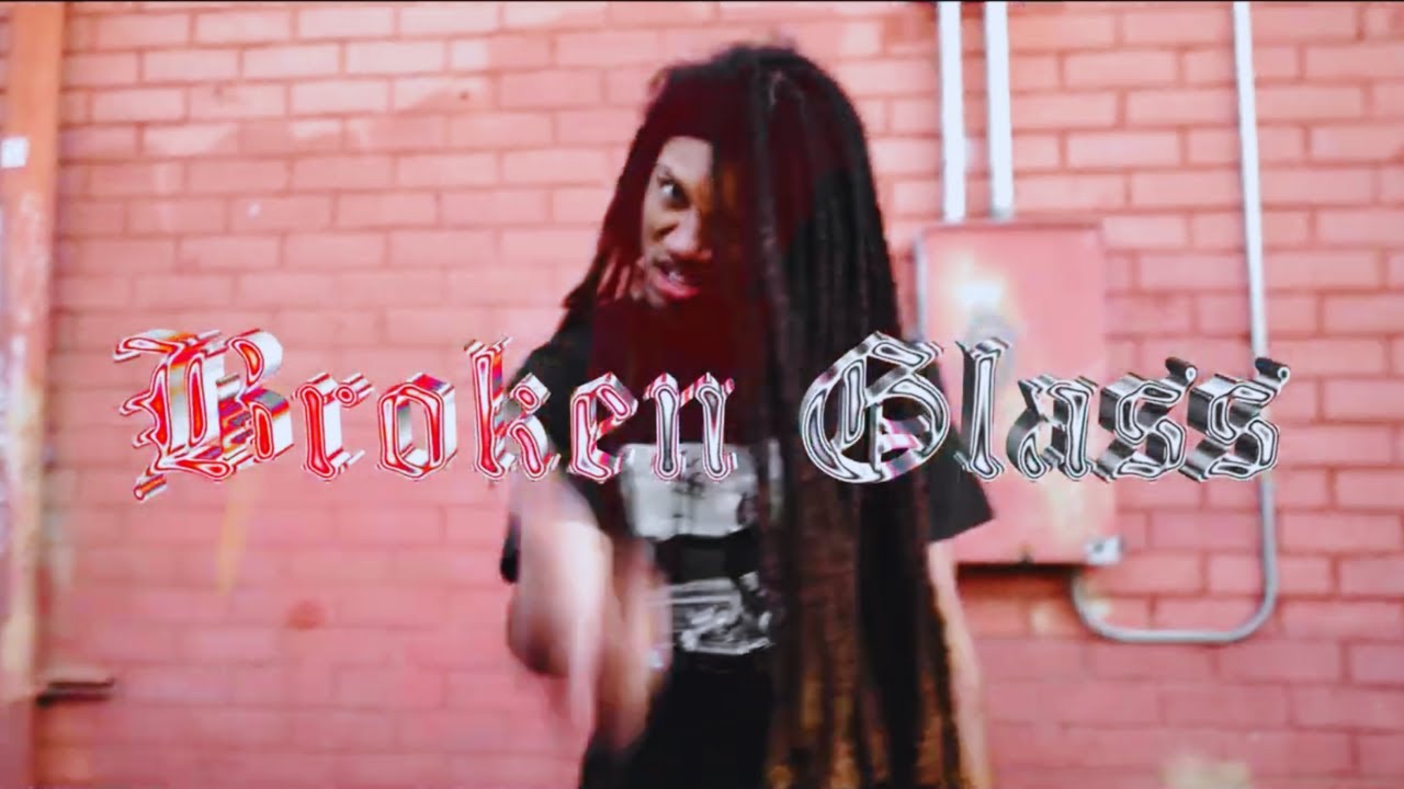 BROKEN GLASS Official Music Video Directed by Harry - YouTube