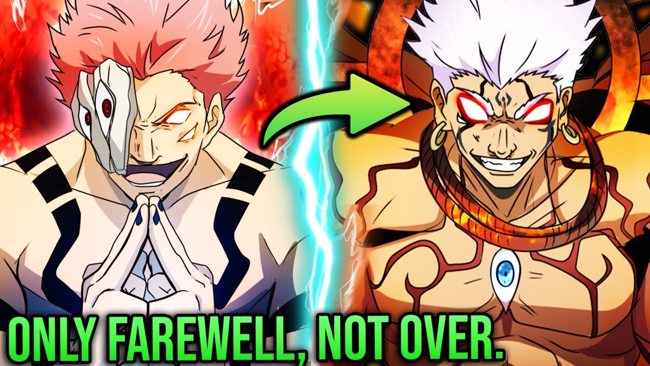 SUKUNA’S REINCARNATION🤯 COULD SUKUNA RETURN? SHOCKING TRUTH ABOUT HIS ...