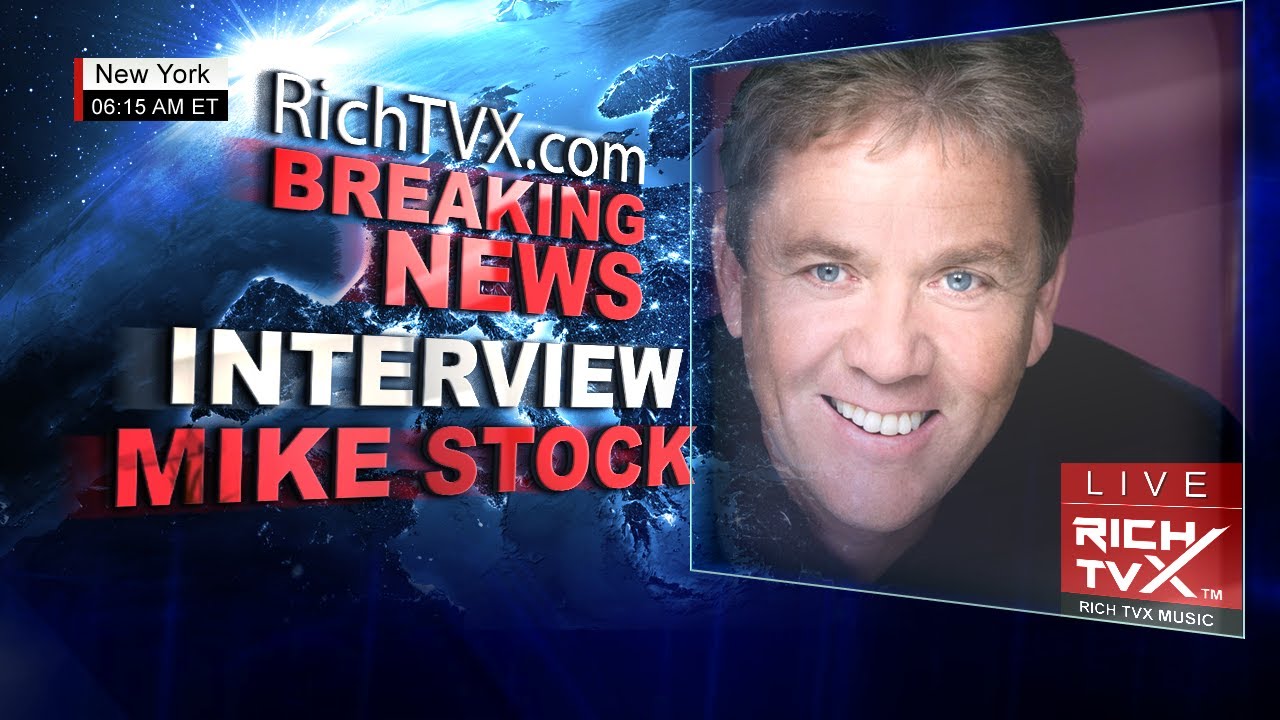 World Exclusive Interview with Mike Stock - The World's Most Successful ...