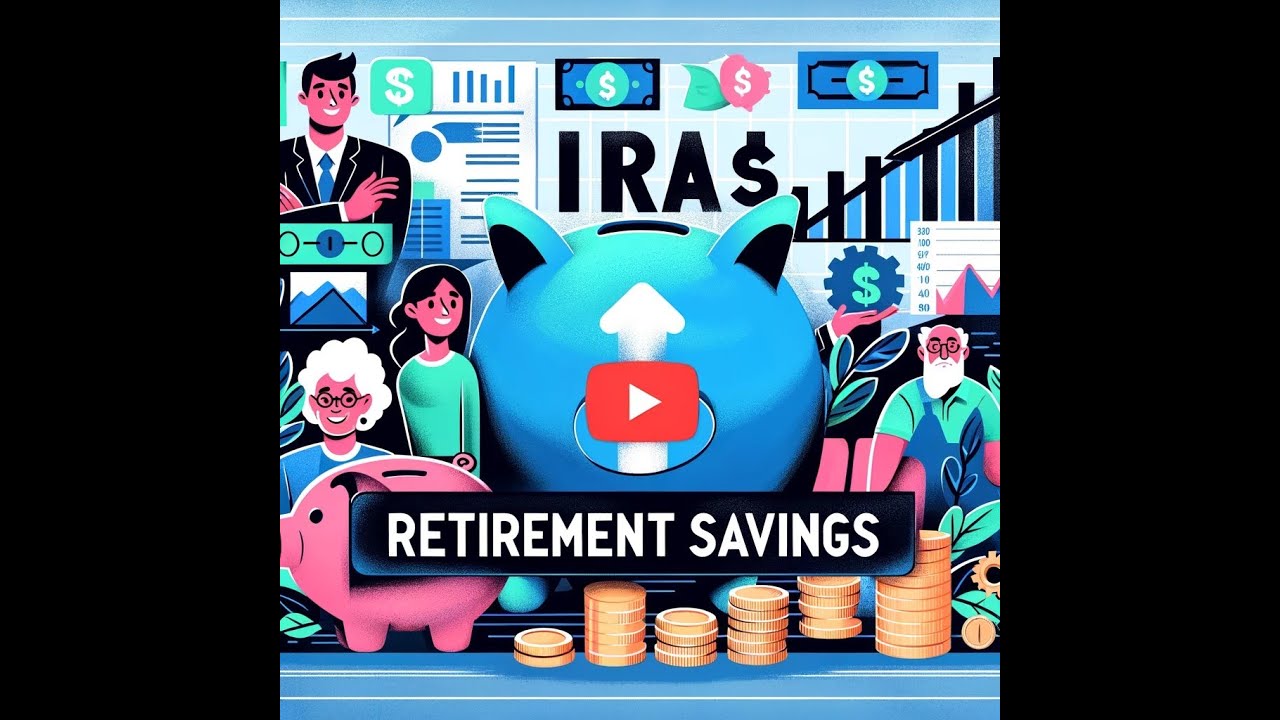Retirement Savings: A Deep Dive into IRAs - YouTube