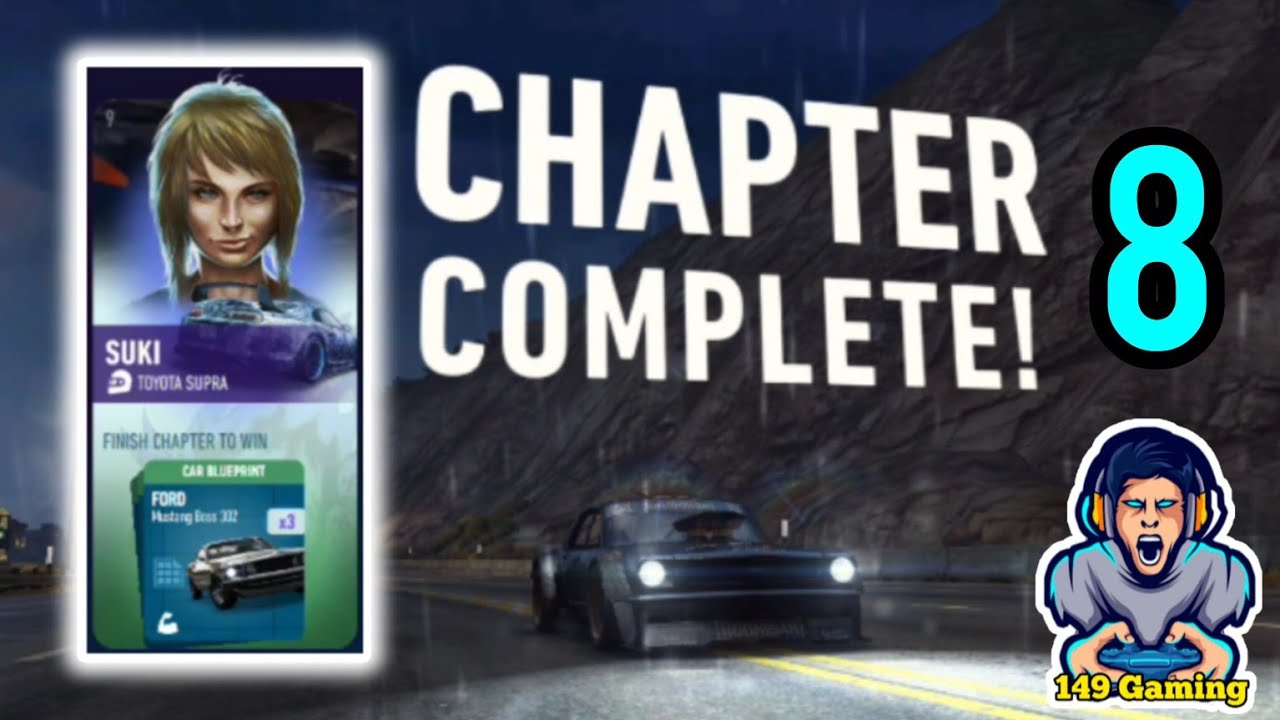 Need for Speed No Limits | Chapter 8 | Suki | Campaign - YouTube