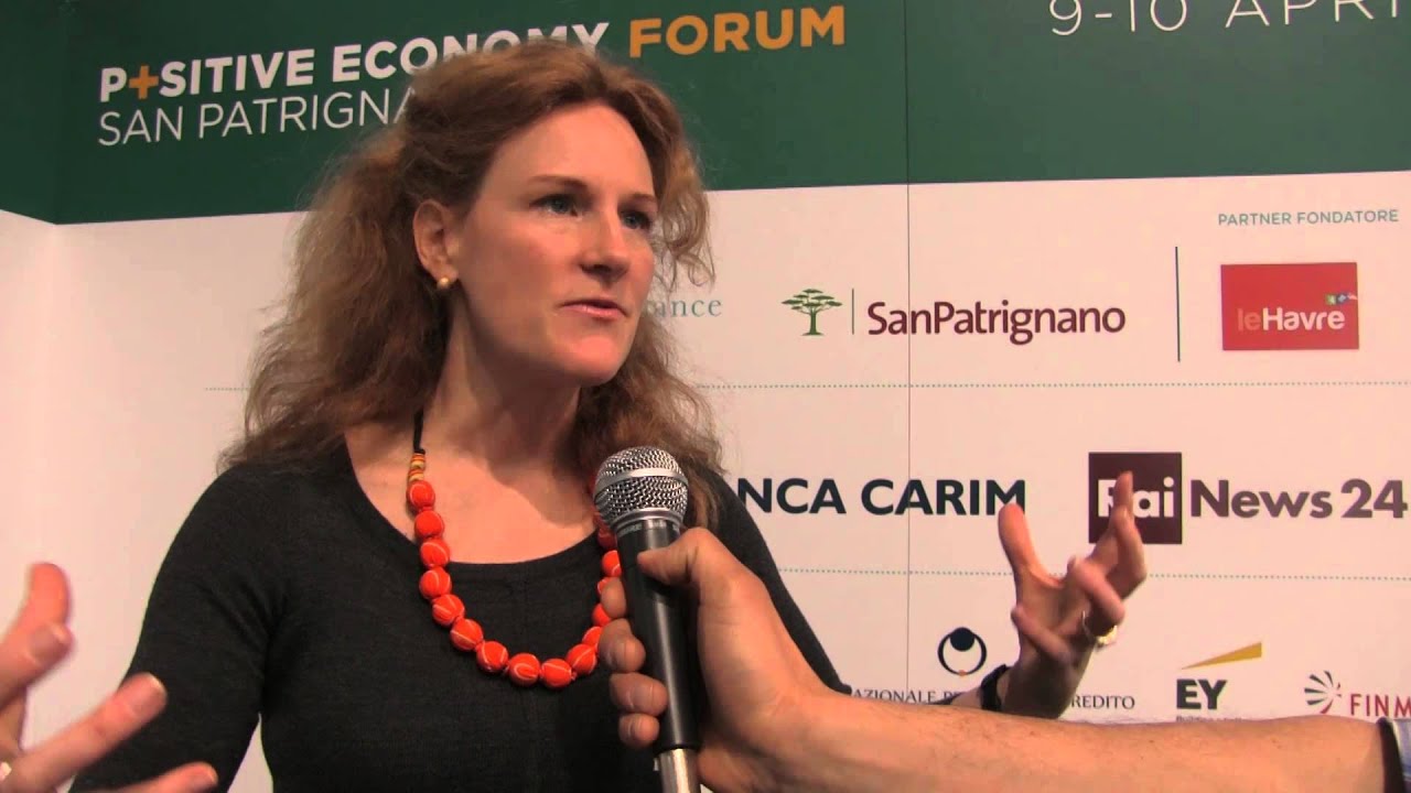 Catherine Howarth, CEO, Share Action - YouTube