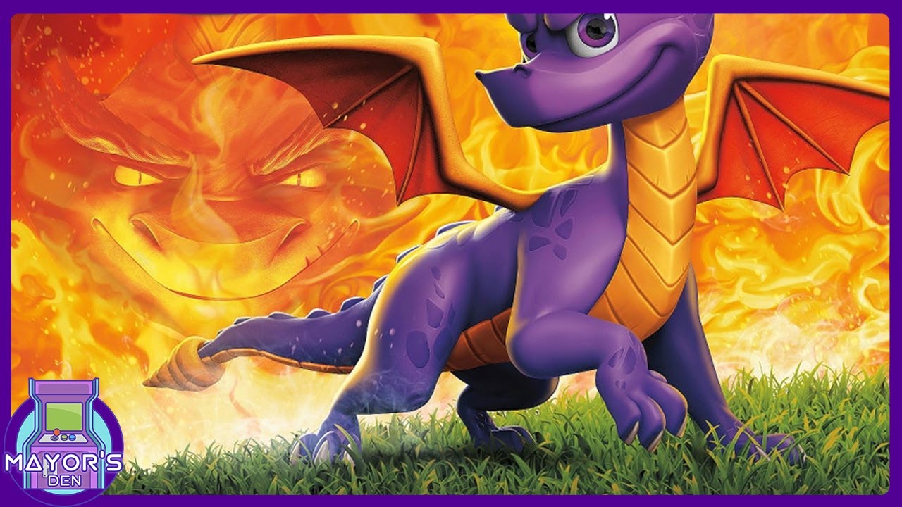 Spyro Ripto's Rage Part IV - Uh, hi! I'm Spyro. What are you, some kind ...